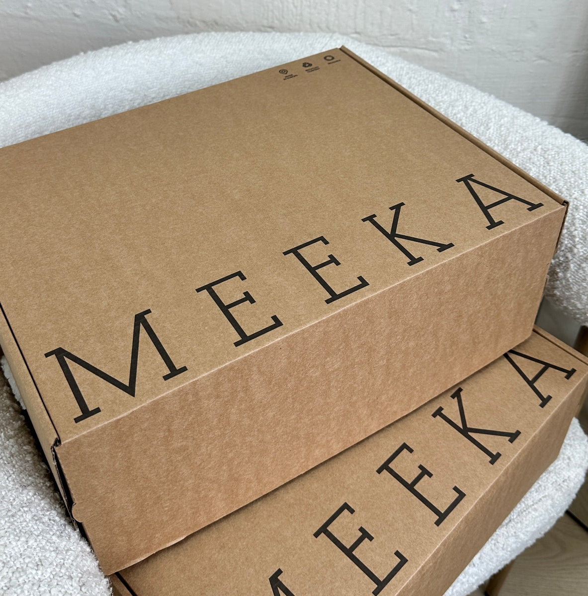 All our items, trims & packaging are made from organic cotton or recyc ...
